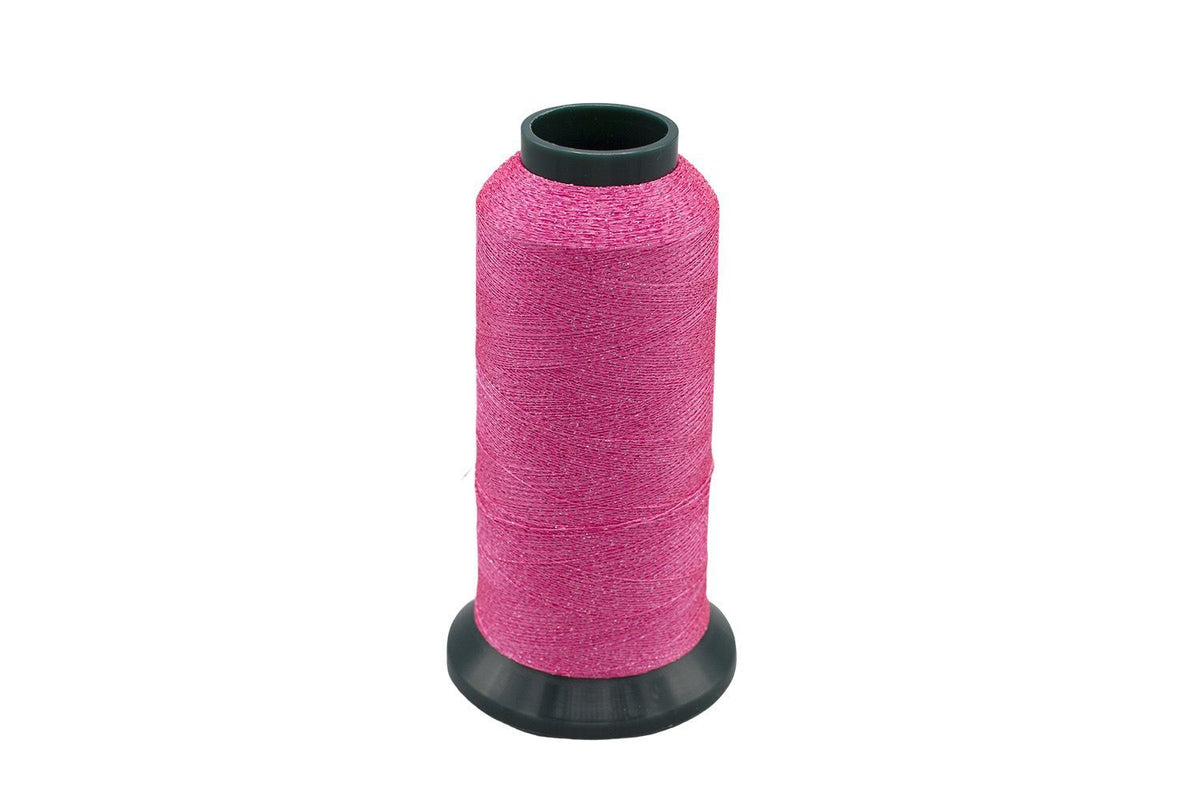 Lame Stylo #LM02 3300yds/cone, Pink – Elize USA