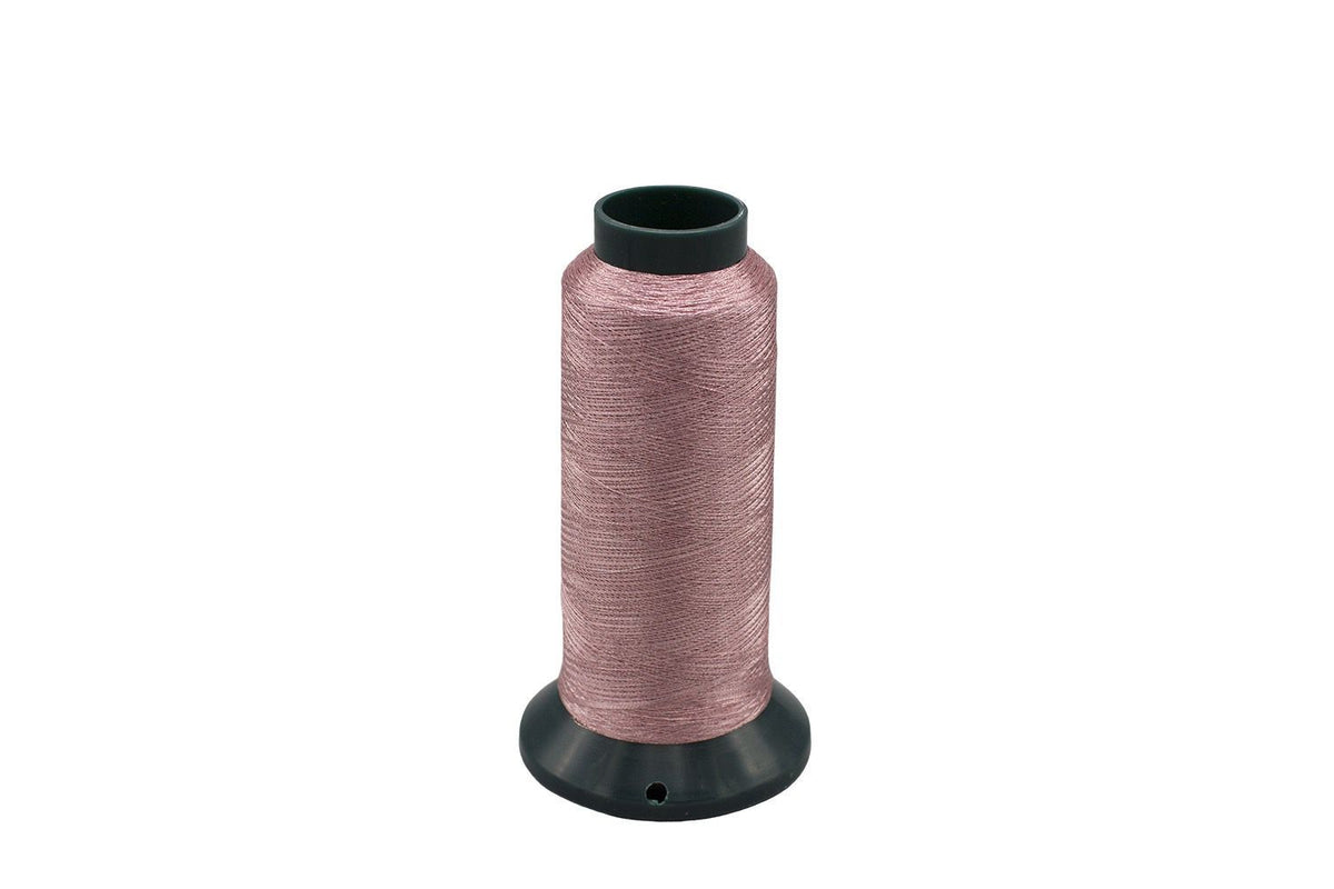 Ultrapos G Metallic #G36, Light Pink 2200yds/cone – Elize USA
