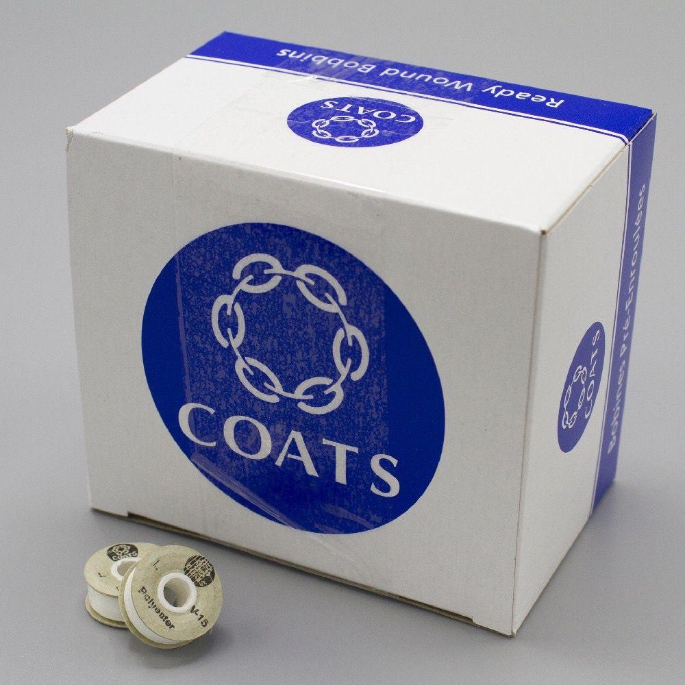 Coats Trusew Style L Bobbin Thread – Elize USA